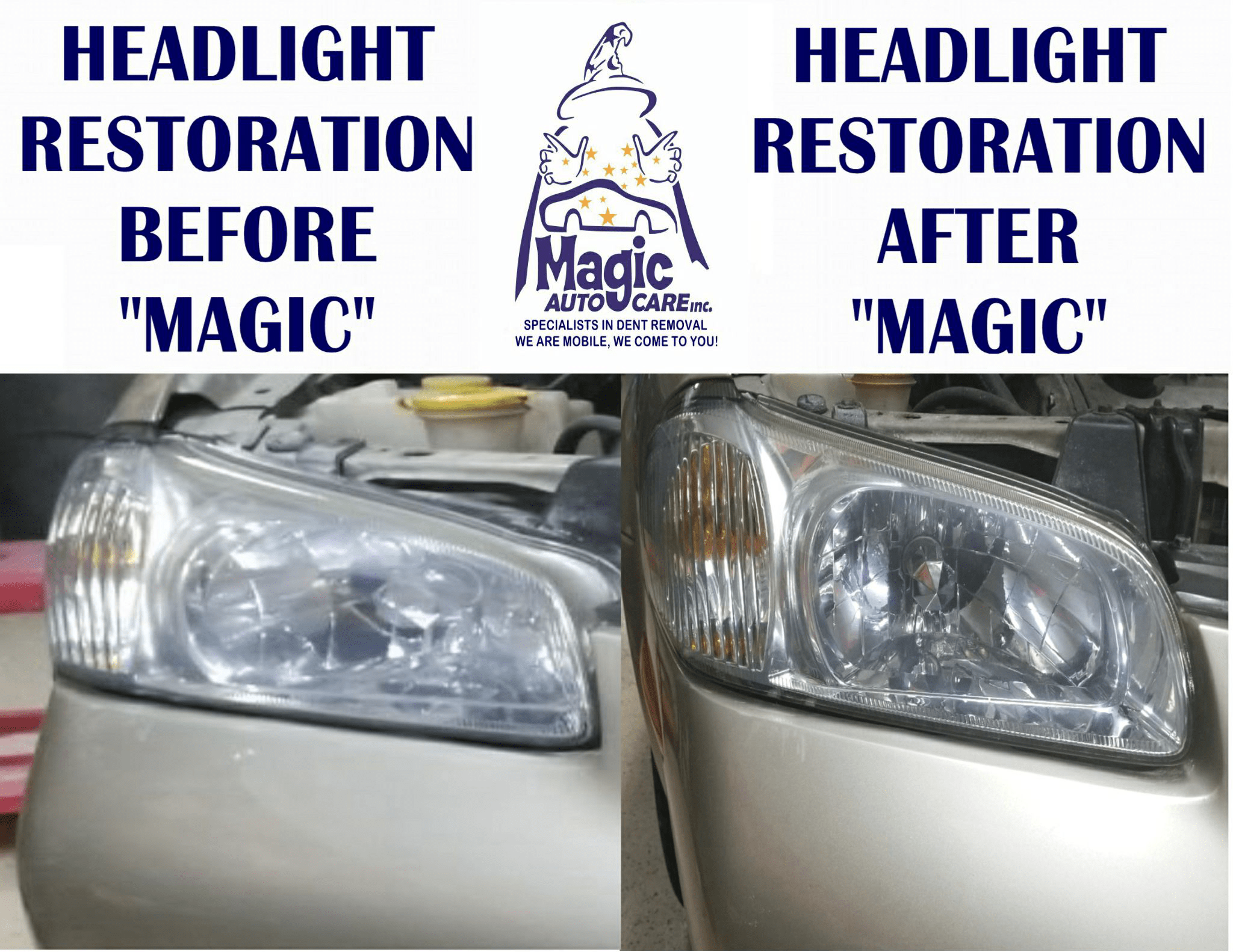 Magic Auto Care is an Auto Care Company in Springfield, NJ 07081